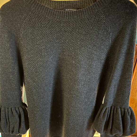 Club Monaco | Sweaters | Club Mnaco Large Wool Sweater | Poshmark
